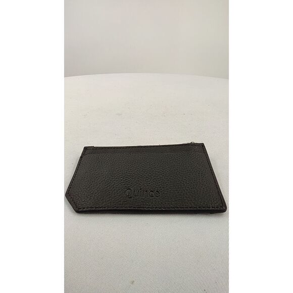 Quince | Accessories | Quince Women Italian Leather Slim Card Case ...